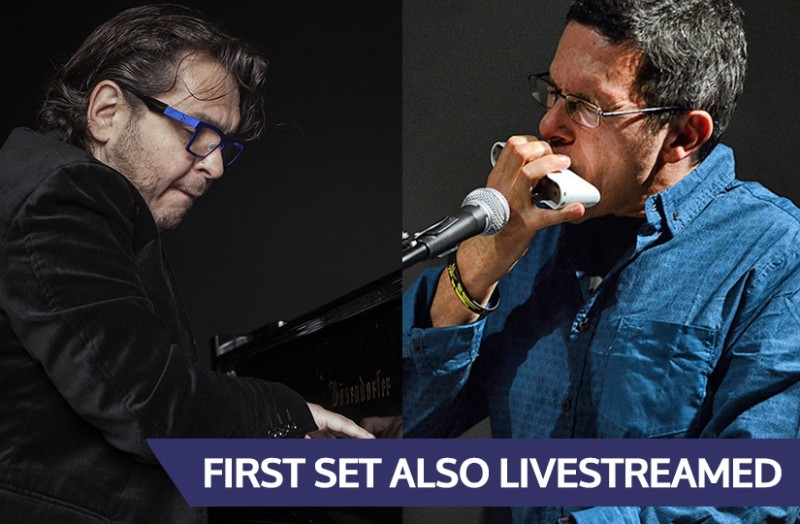 Adam Glasser/Mike del Ferro Quartet: Toots Thielemans 100
