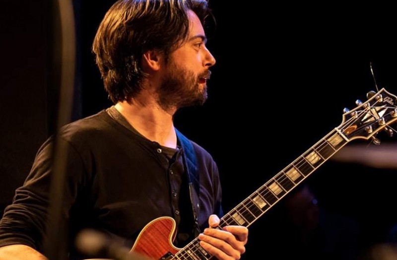 David Preston - MU Quartet