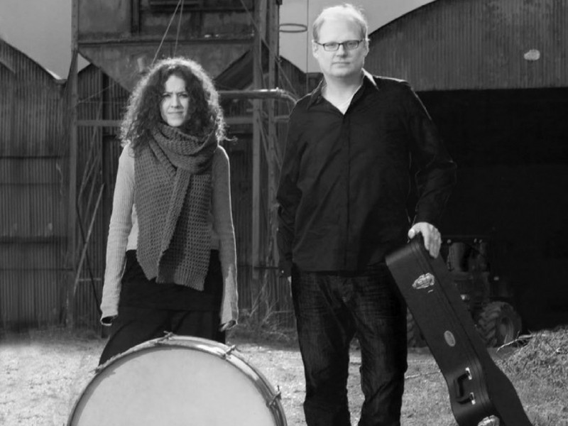 DORIE JACKSON + LUKE BRIGHTY