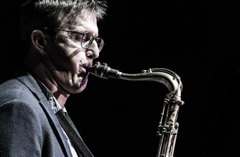 Mark Crooks Trio