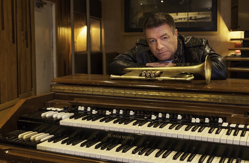 Paul Moran SB3 Jazz Organ Trio featuring Jacqui Hicks
